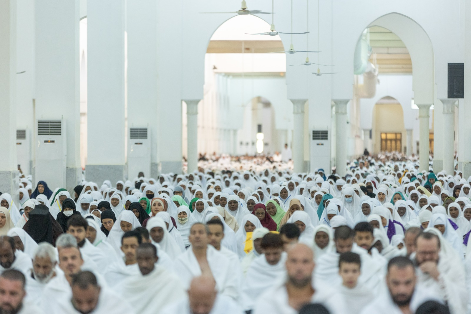 Saudi Hajj and Umrah Introduces "Nusuk" Smart Card for Pilgrim Feedback ...